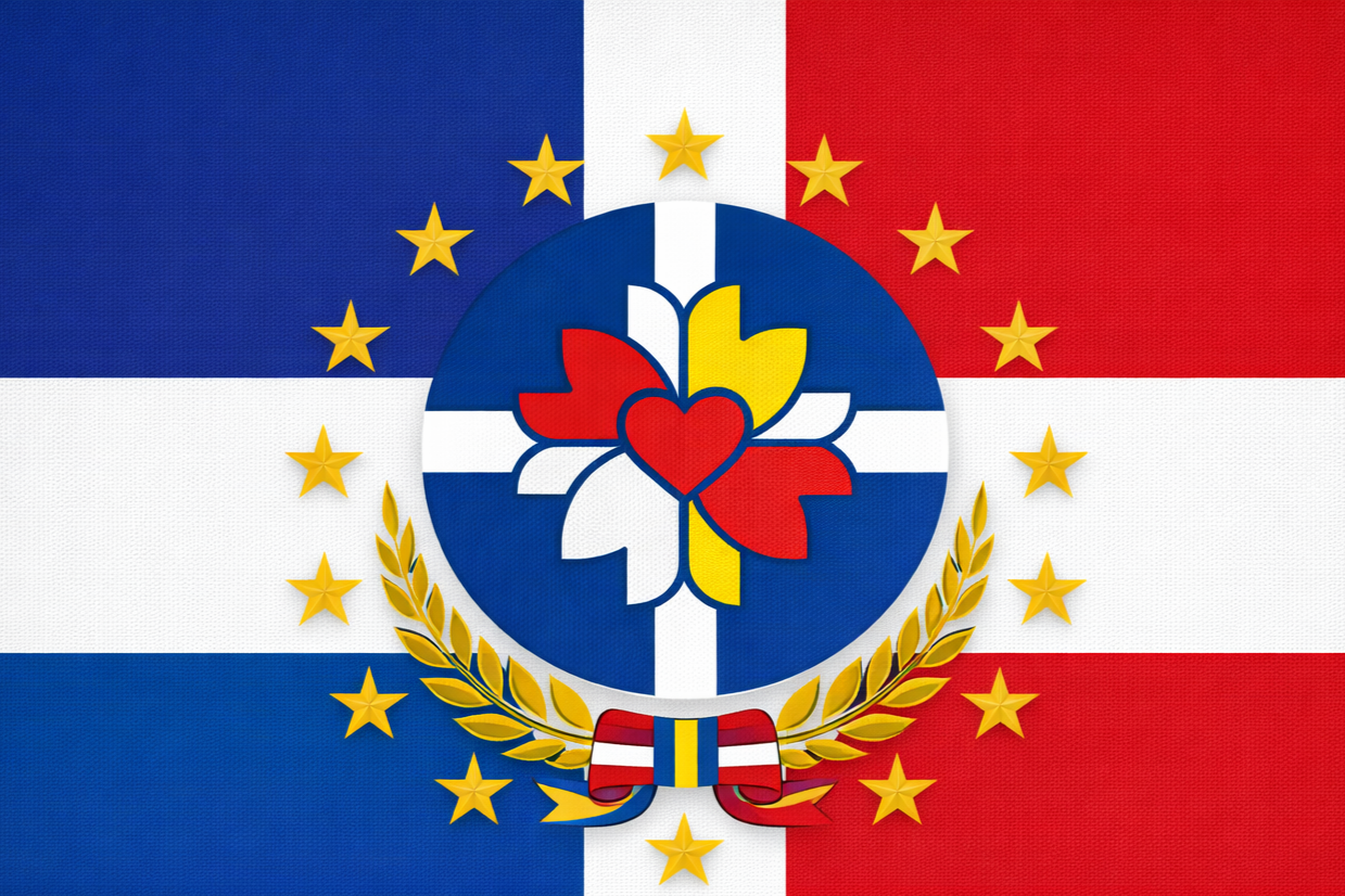 Nordic-Baltic Union - Pax Historia