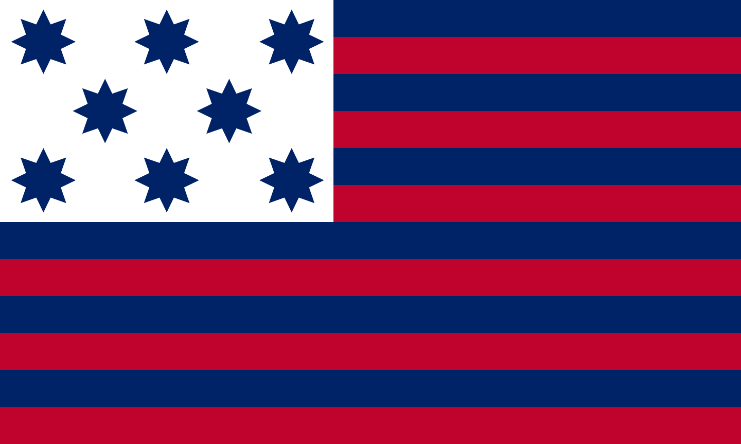North Carolina Redesign - Pax Historia