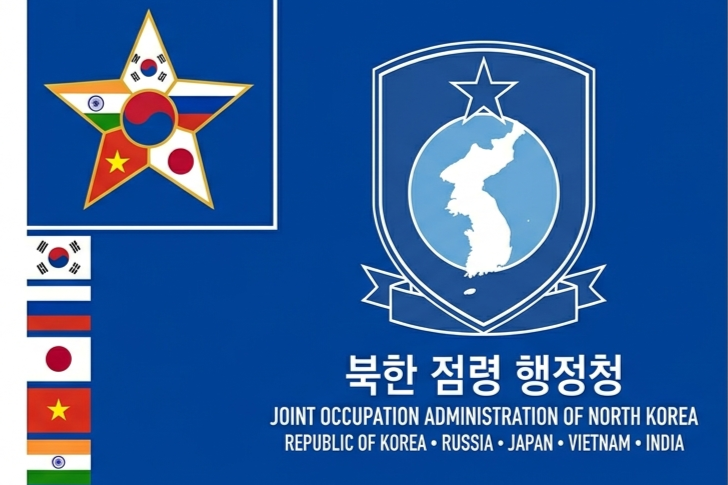 North Korean Occupation Administation - Pax Historia