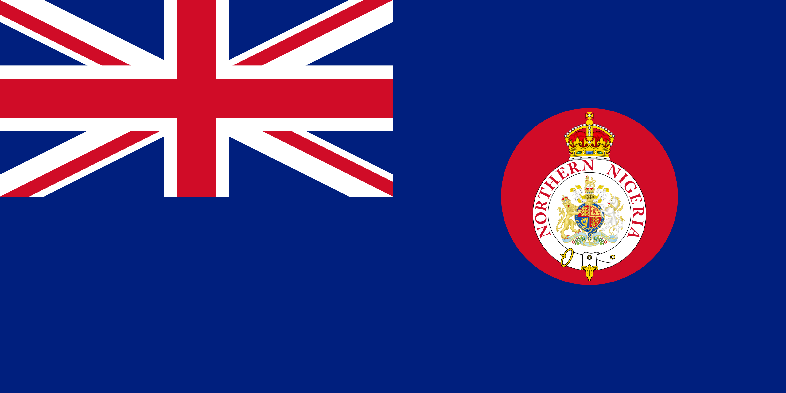 Northern Nigeria Protectorate (1900-1914) - Pax Historia