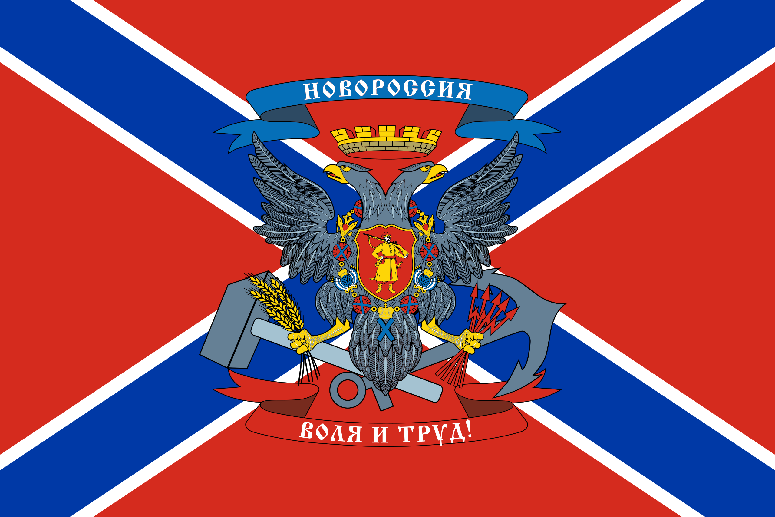 Novorossiya - Pax Historia