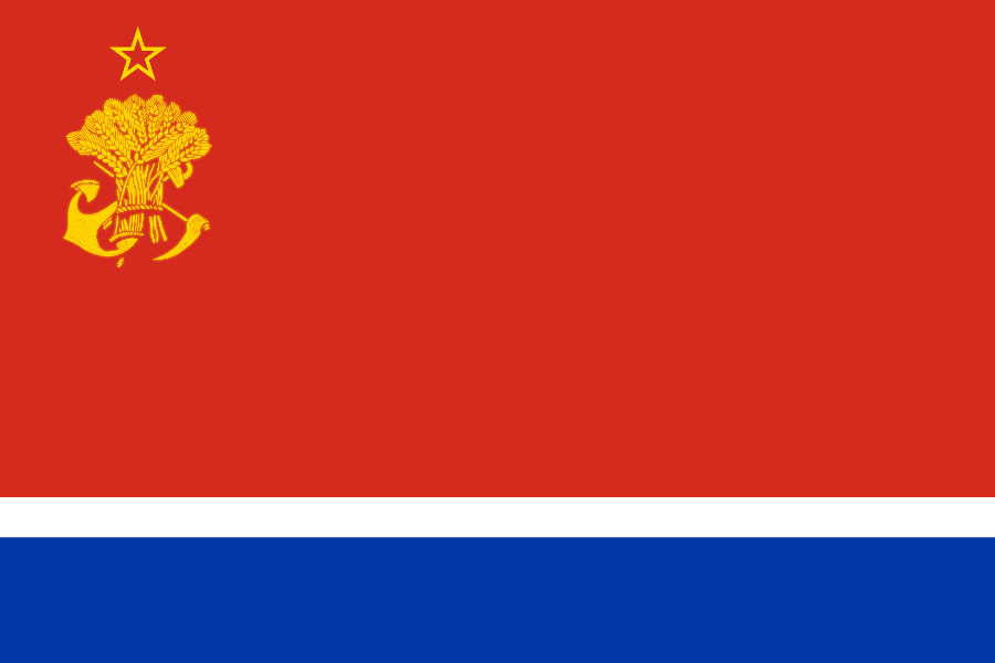 Novorossiya Soviet Socialist Republic - Pax Historia