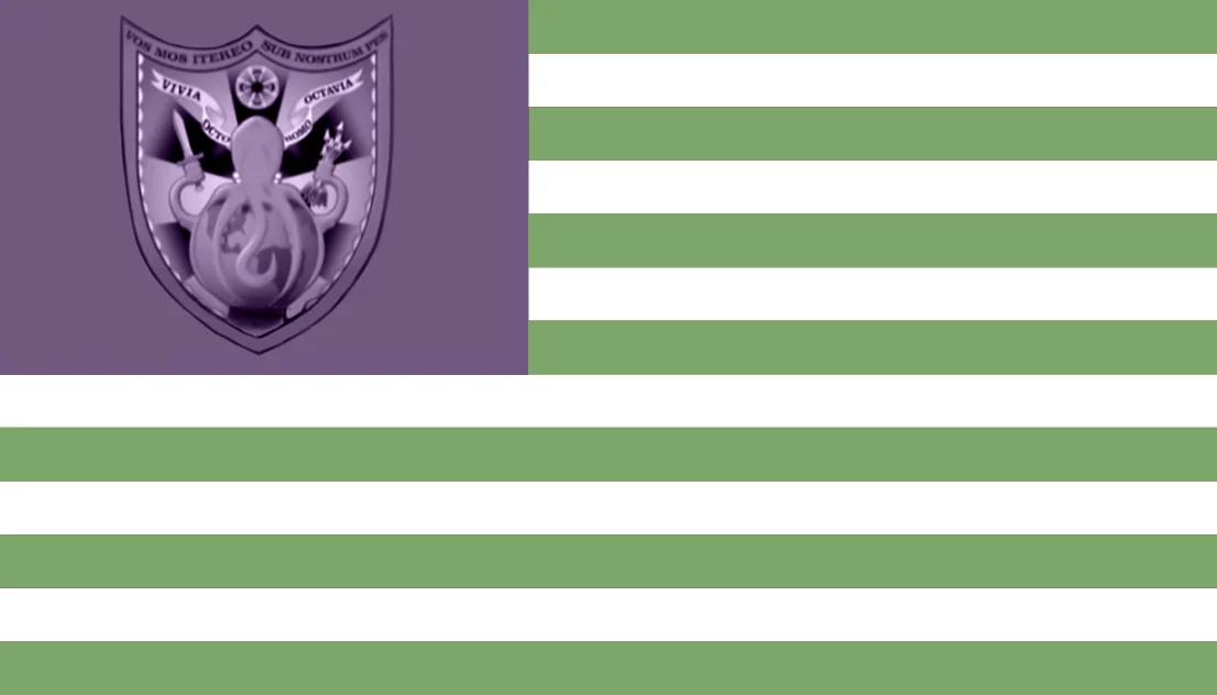 Octavia Flag - Pax Historia