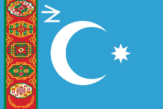 Oghuz Turkic Republic - Pax Historia