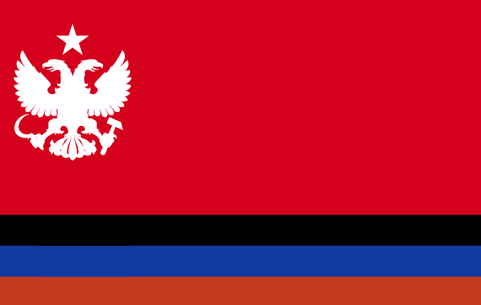 Ordosocialist Republic of Ukraine - Pax Historia