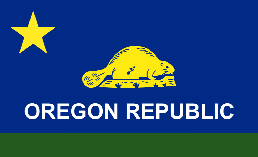 Oregon Republic - Pax Historia