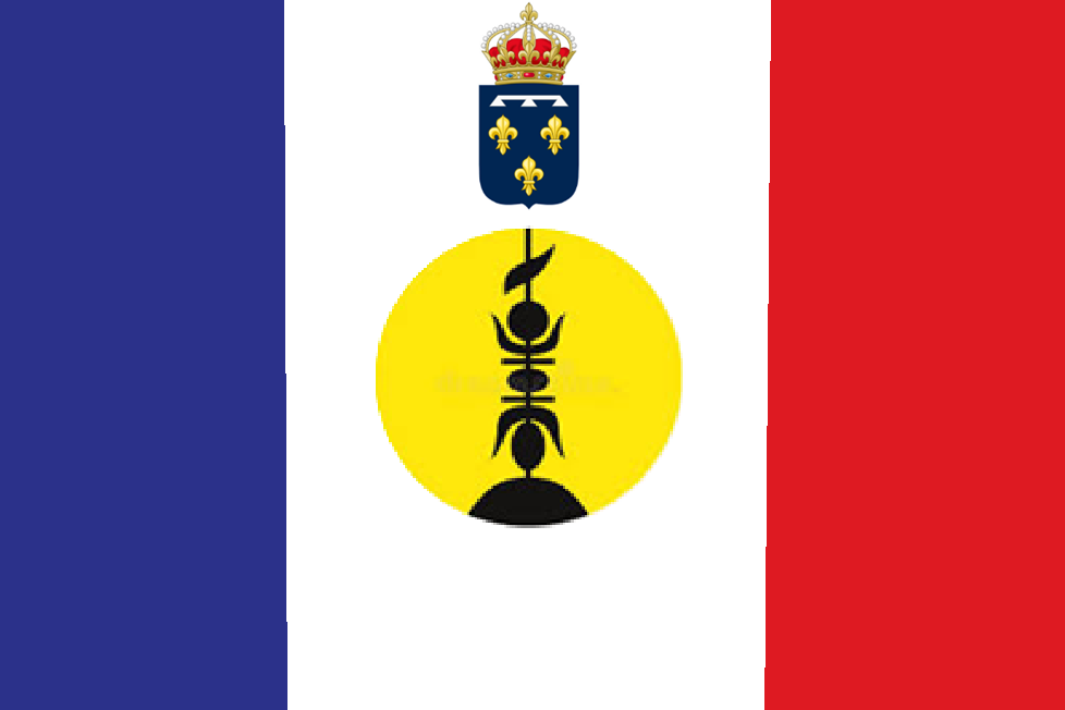 Orleanist Kingdom of New Caledonia - Pax Historia