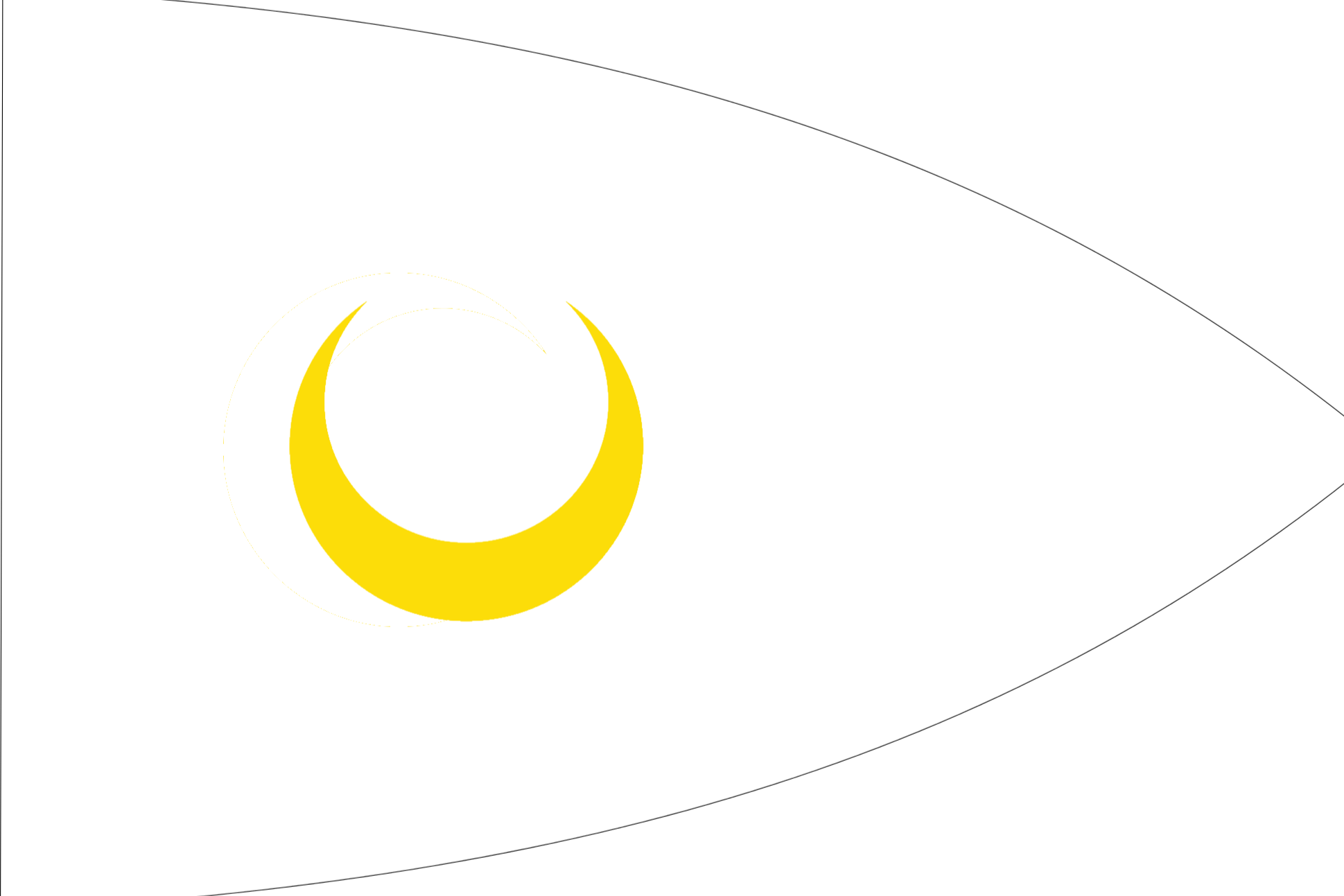 Ottoman Beylik Flag (1299-1375) - Pax Historia