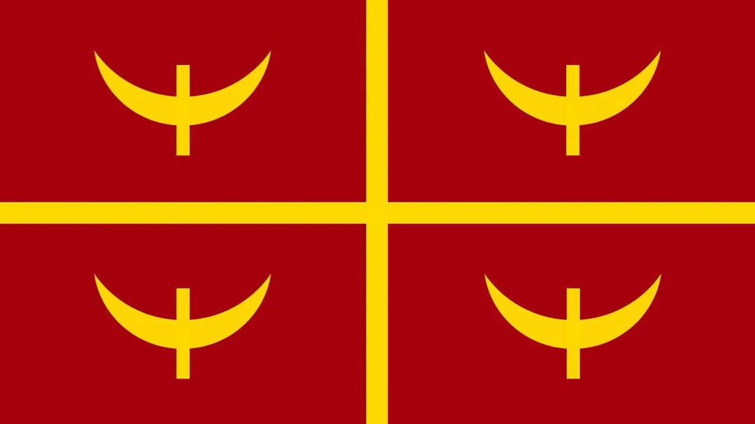 Ottoman Beylik Flag II - Pax Historia