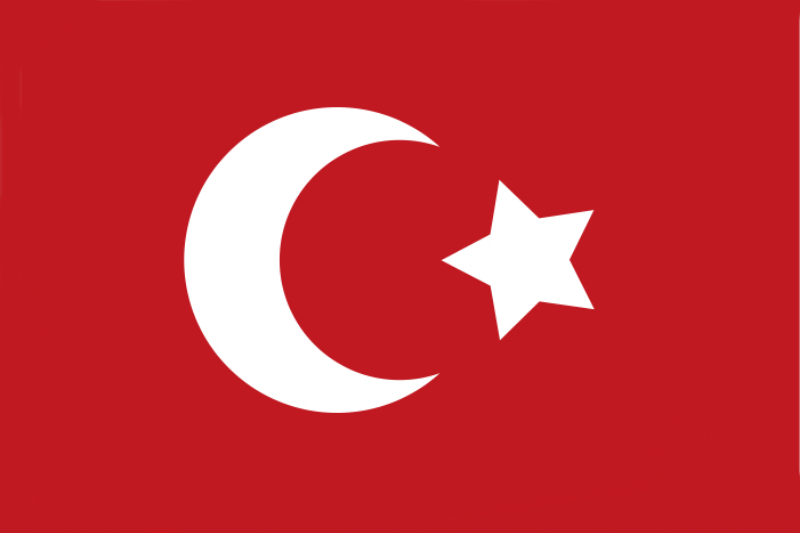 ottoman flag - Pax Historia
