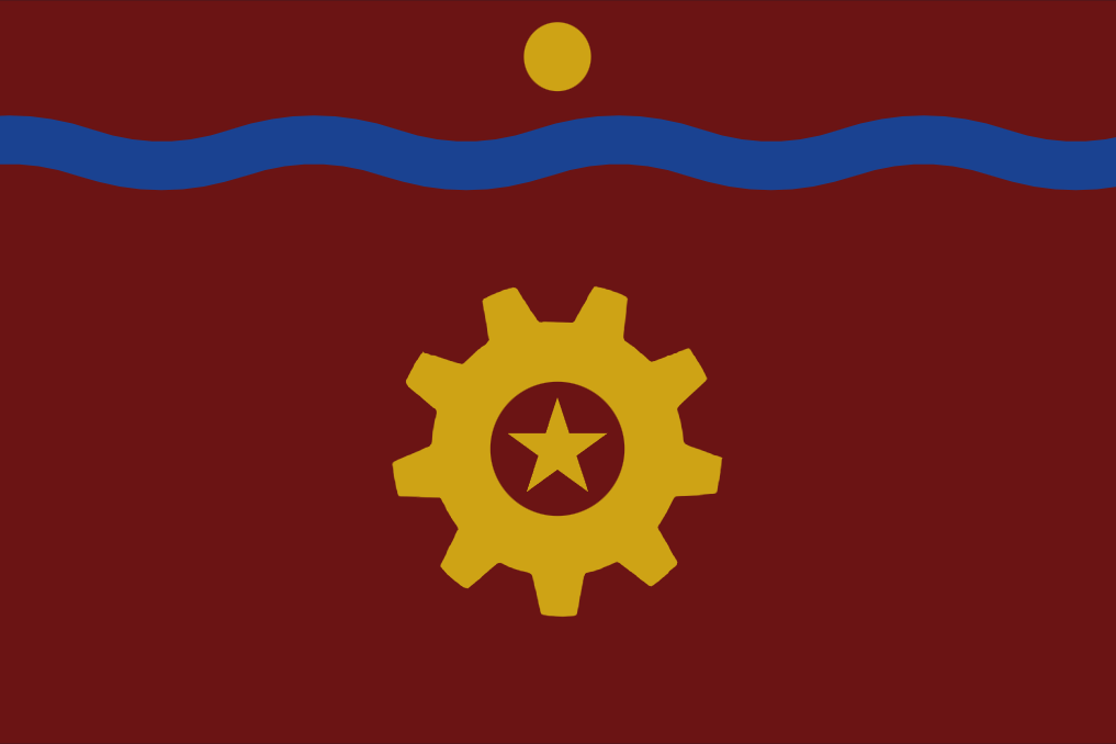 Pacific Federation - Pax Historia