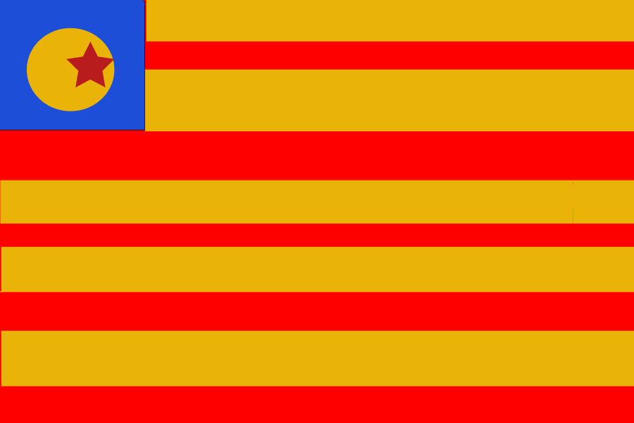 Pacific State - Pax Historia