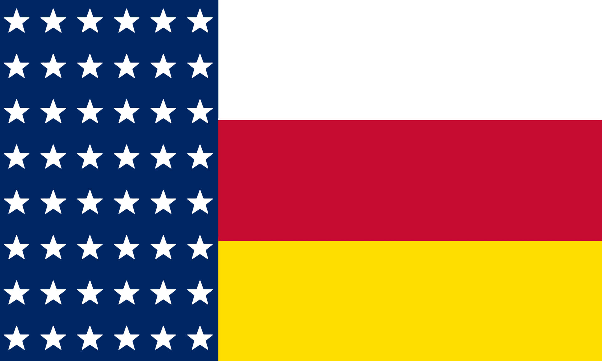 Pacific States of America (Kaiserreich) - Pax Historia