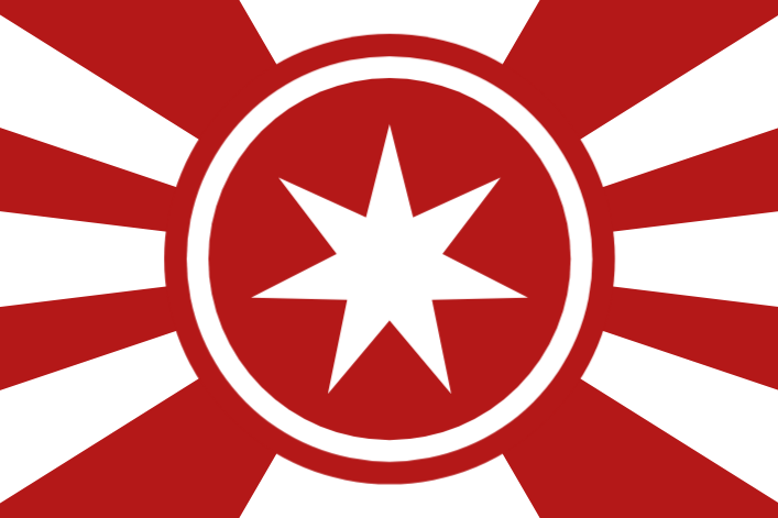 Pacific United Federation - Pax Historia