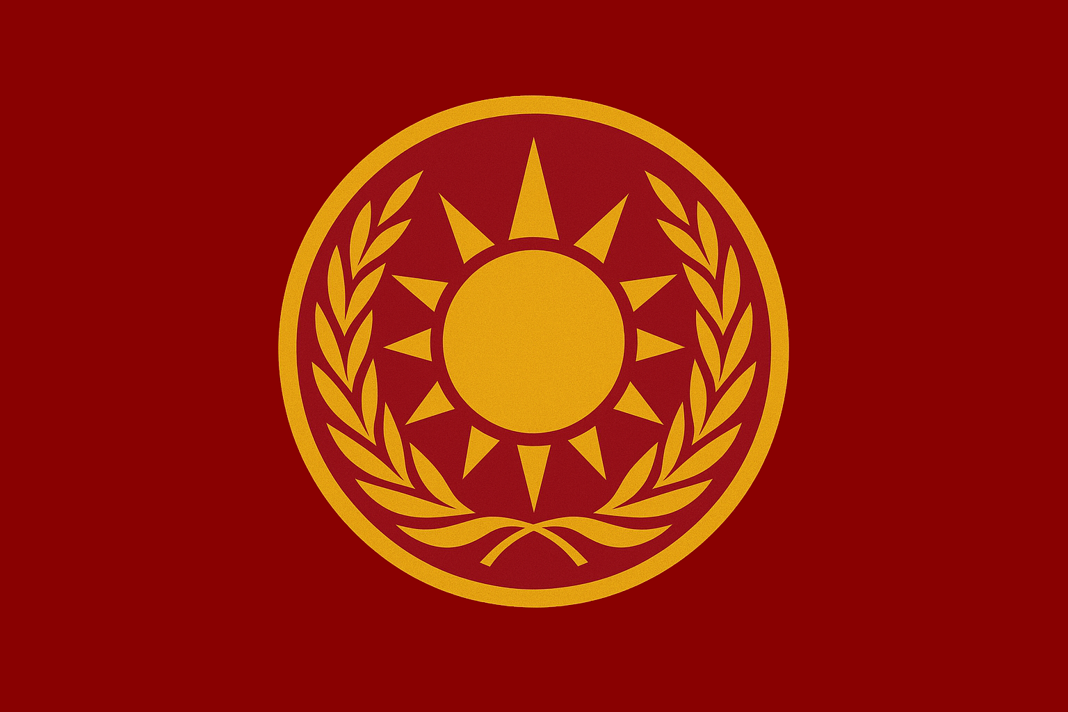 Supranational Cooperation Symbol