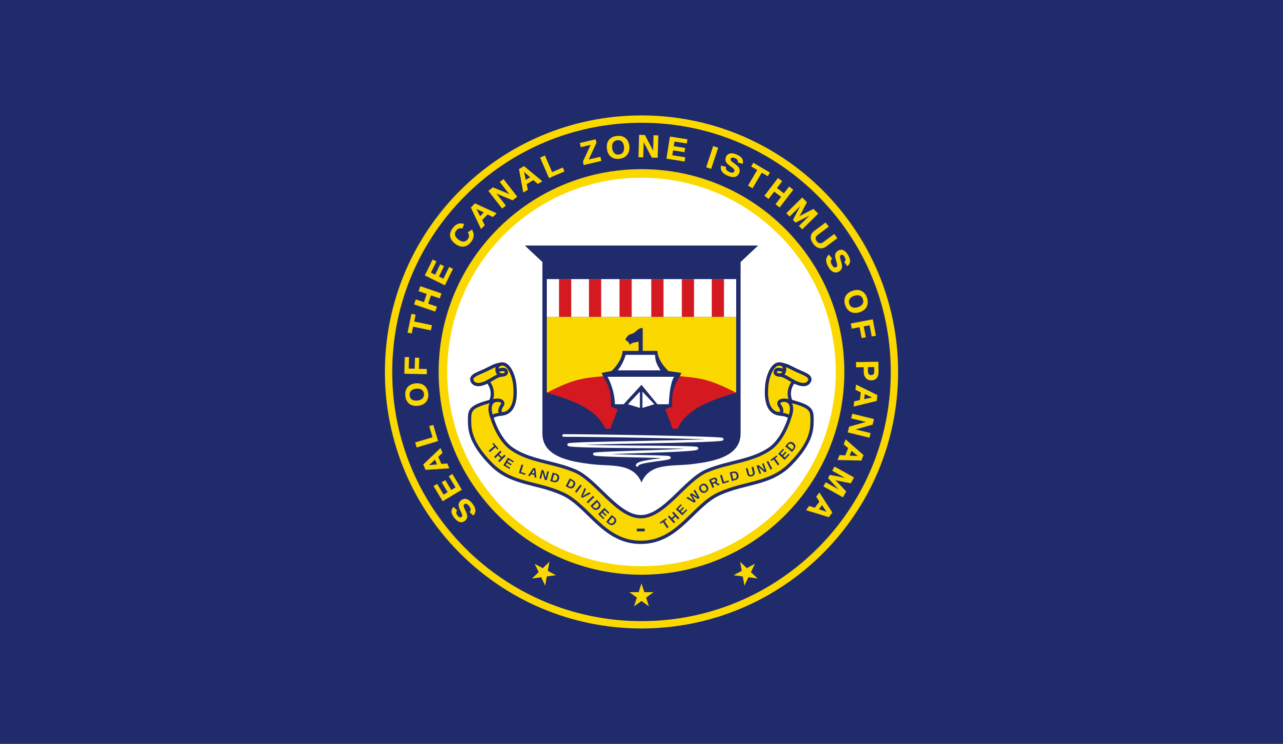 Panama Canal Zone - Pax Historia