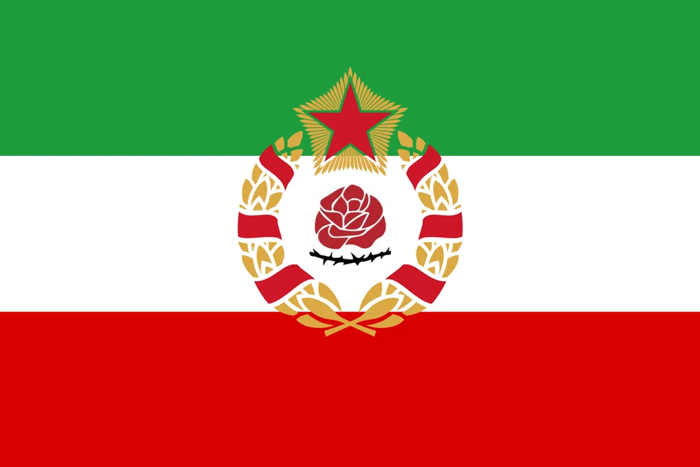 People’s republic of Iran - Pax Historia