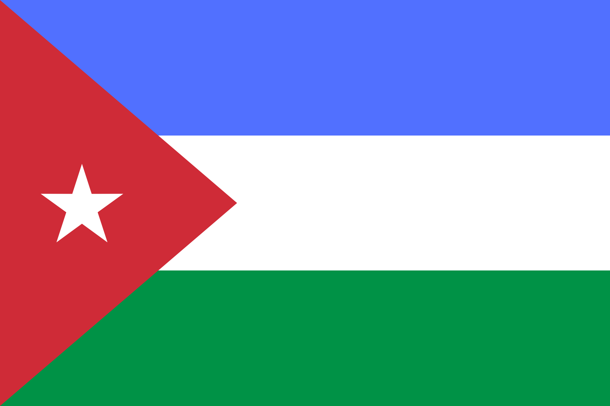 People’s Republic of Rawdah - Pax Historia