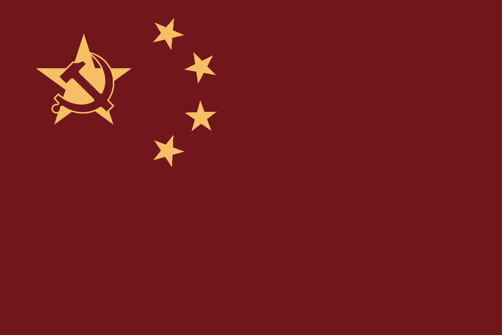 People's Revolutionary Republic of China - Pax Historia