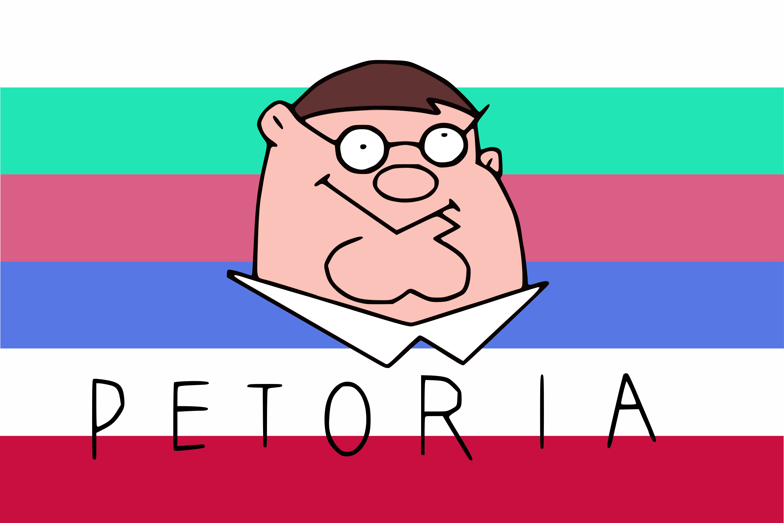 Petoria (Democratic) - Pax Historia