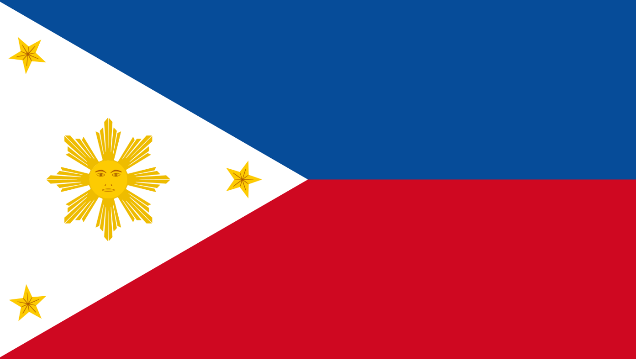 Philippine flag 1898 - Pax Historia
