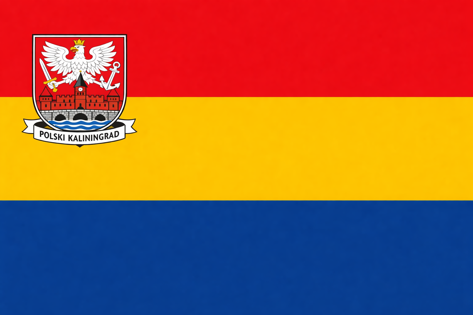 Polish Occupied Kaliningrad - Pax Historia