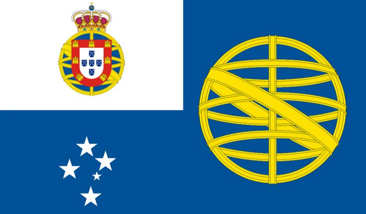 Portuguese Dominion of Brazil - Pax Historia
