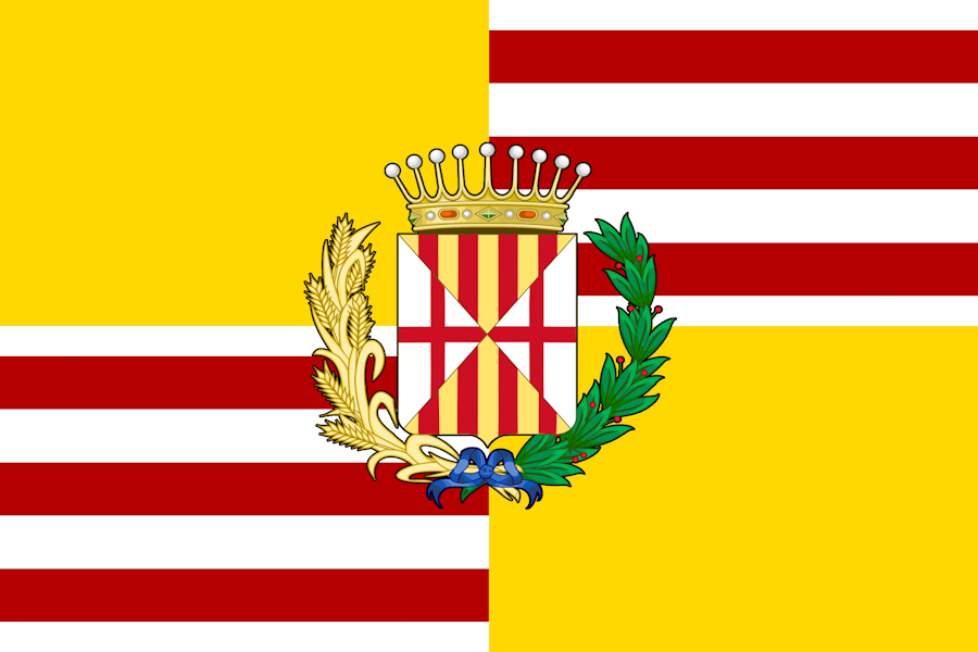 Principality of Catalonia (Trench Crusade) - Pax Historia