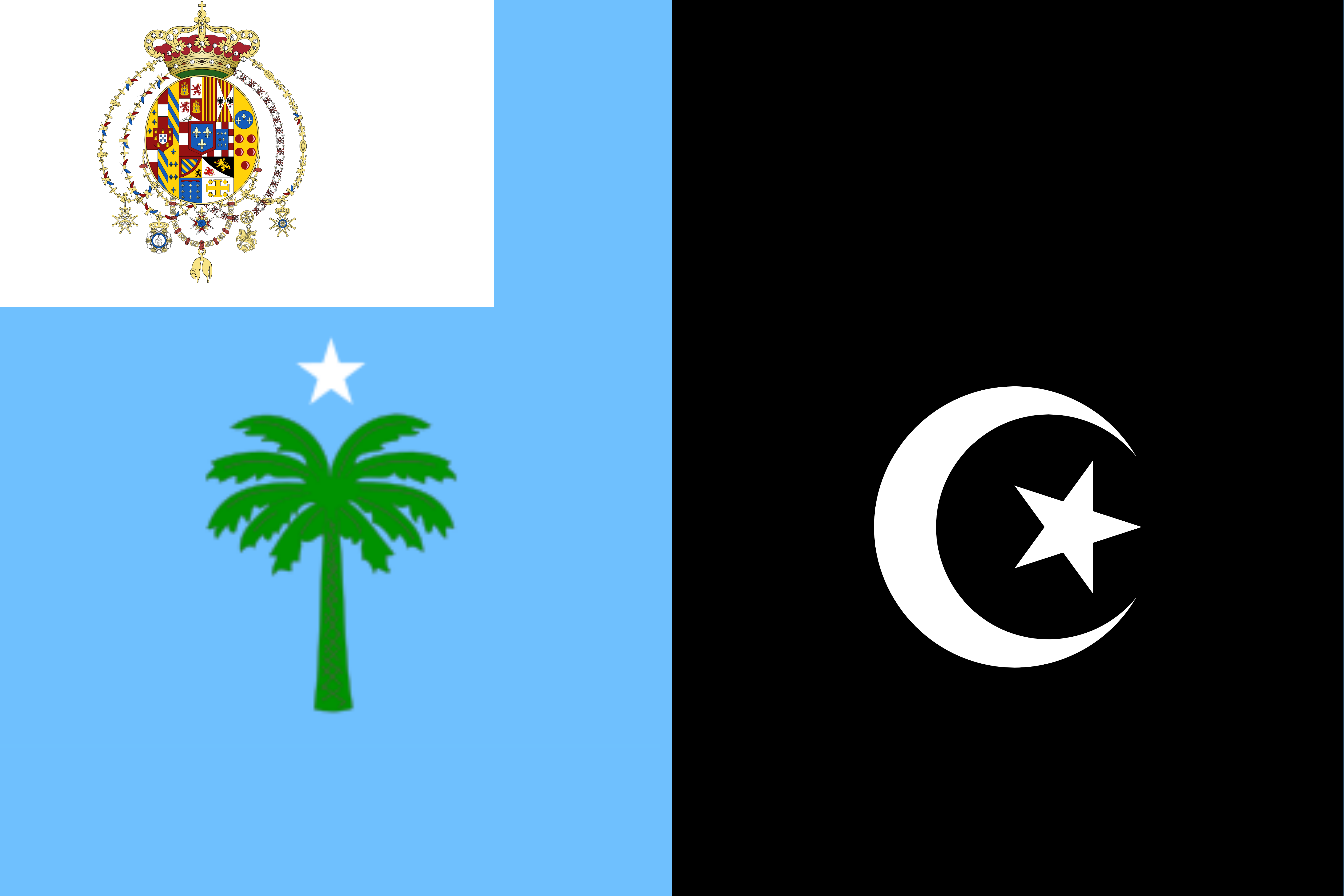 Protectorate of Tripoli and Cyrenaica - Pax Historia
