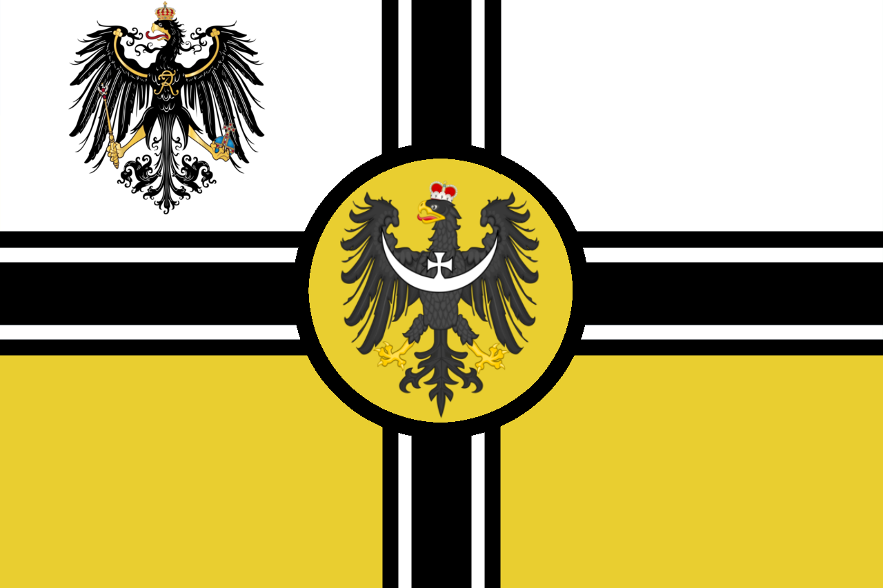Prussian State of Silesia - Pax Historia