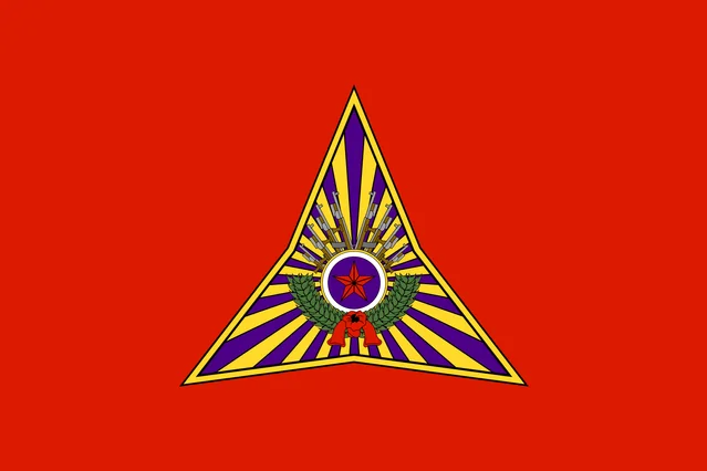 Purple Spanish Legion - Pax Historia