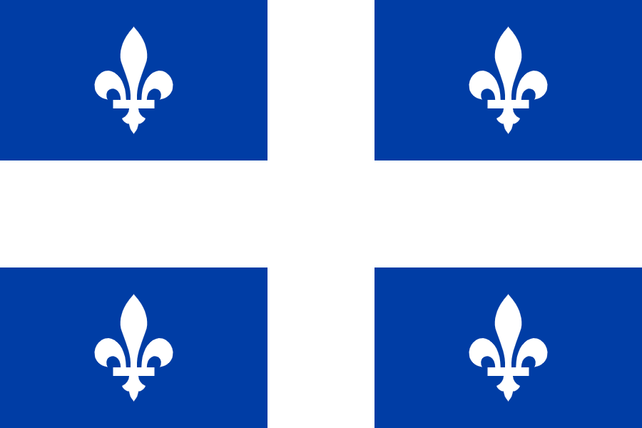 Québec (1948-present) - Pax Historia