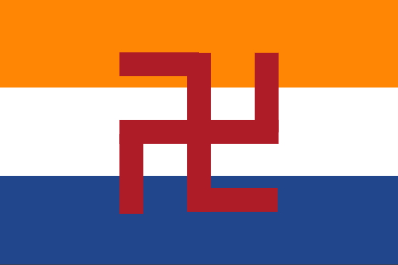 Red Nazi Netherlands (alt history) - Pax Historia