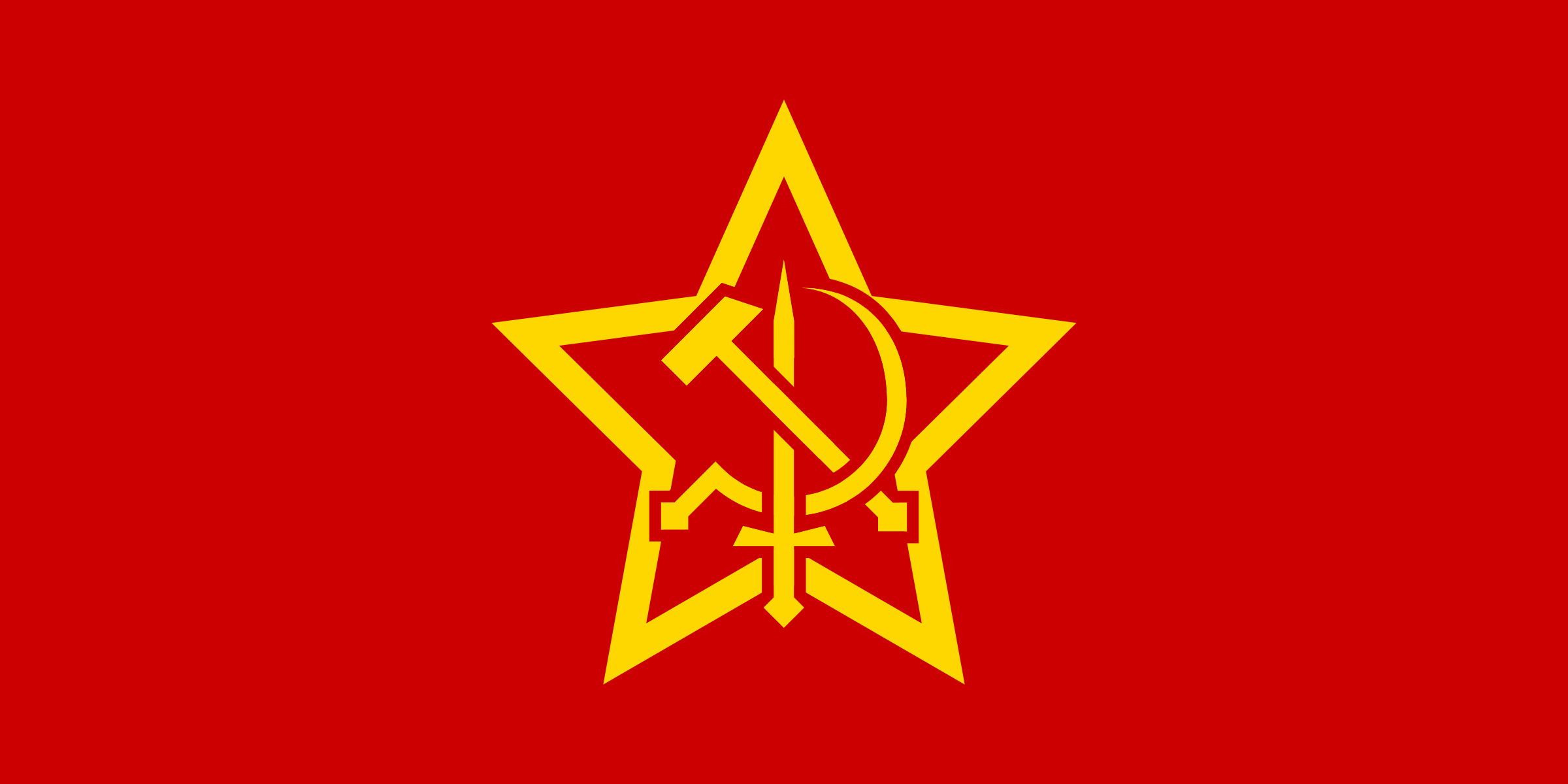 Red Restoration Partisan - Pax Historia
