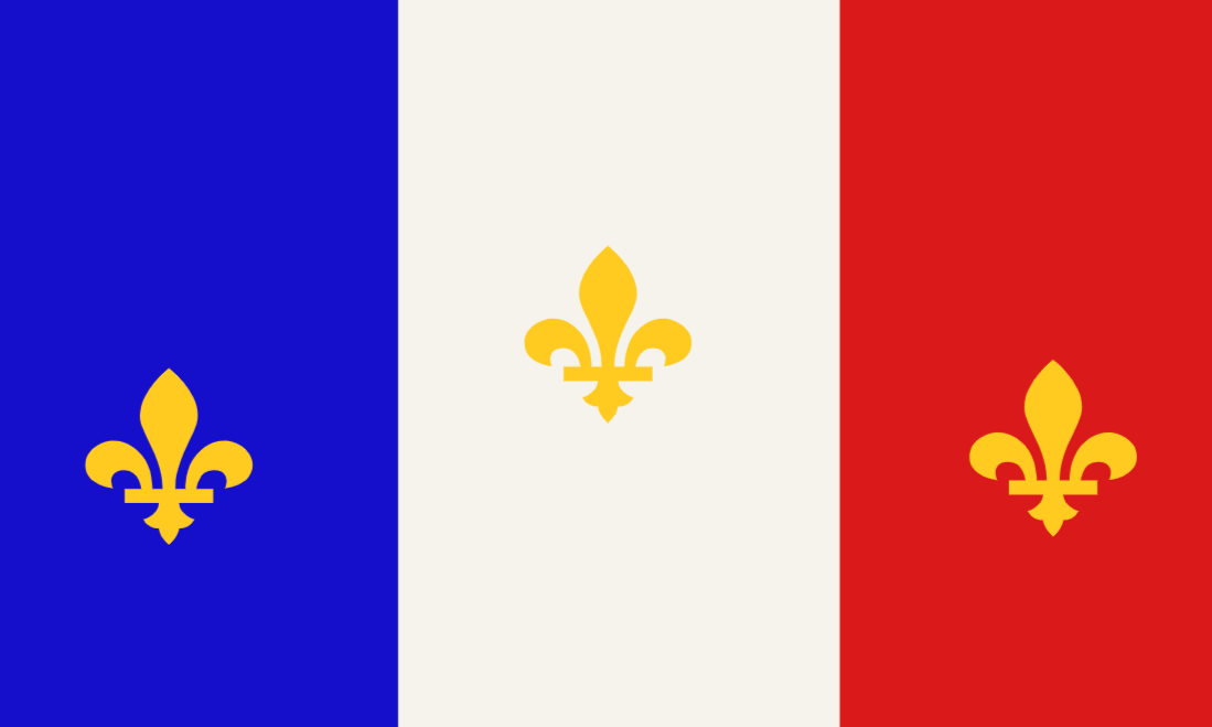 Reformed Monarch France - Pax Historia