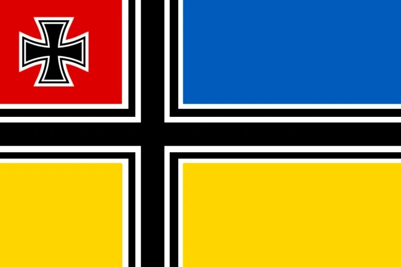 Reichskommissariat Ukraine - Pax Historia