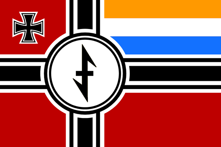 Reichskommissariat Niederlande - Pax Historia