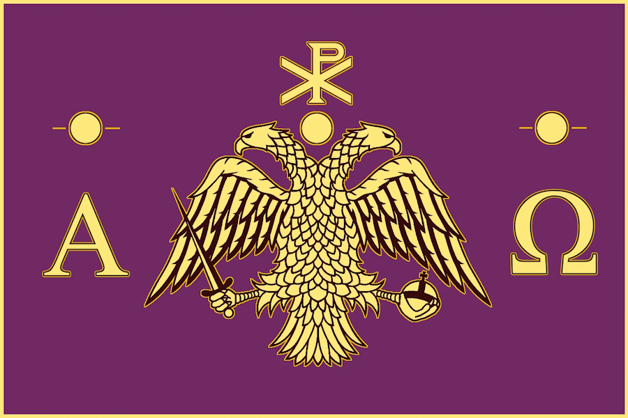 Remnants of Byzantium (Trench Crusade) - Pax Historia