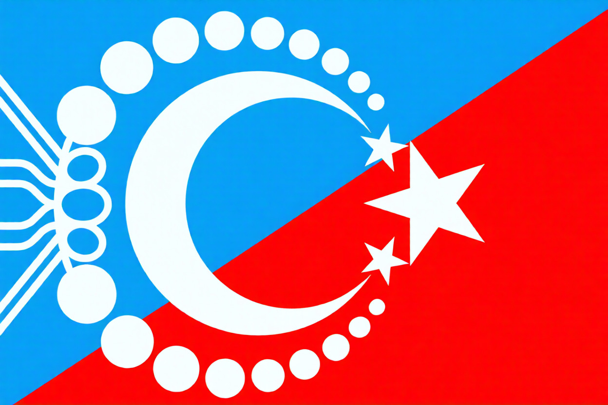 Republic of East Turkestan - Pax Historia