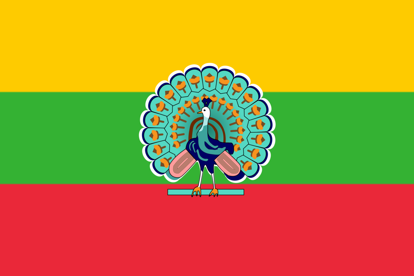 Republic of Myanmar-Burma - Pax Historia