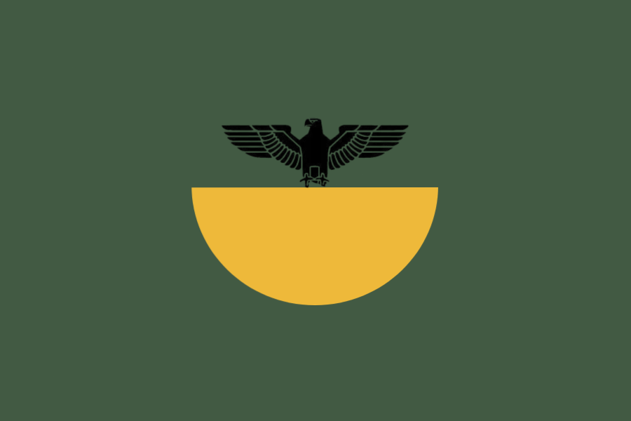 Republic of New Cetus(CENTAURA) - Pax Historia