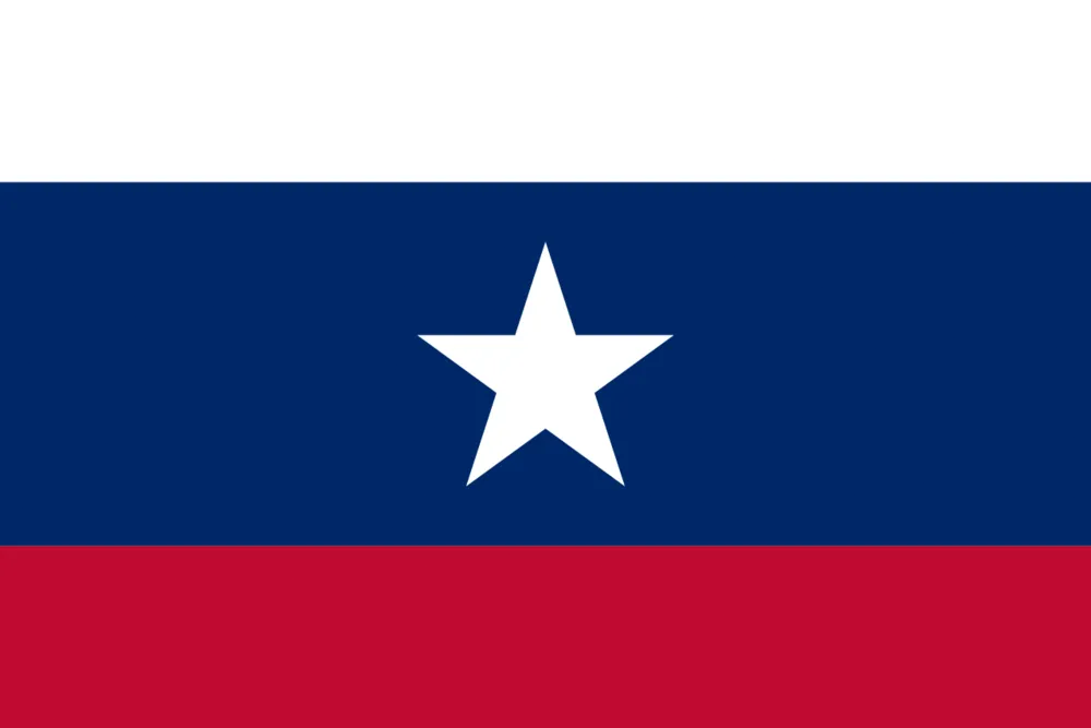 Republic of Texas (Extremis Ultimis) - Pax Historia