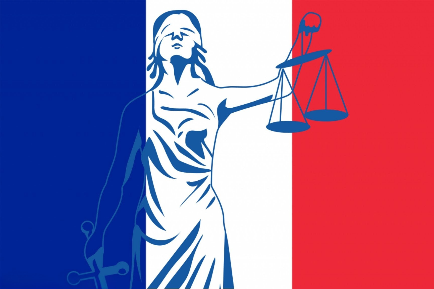 Revolution Flag (1789-1792) - Pax Historia