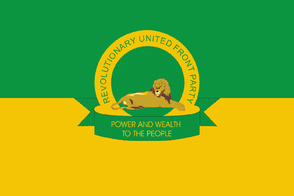 Revolutionary United Front (1980s-2002) - Pax Historia