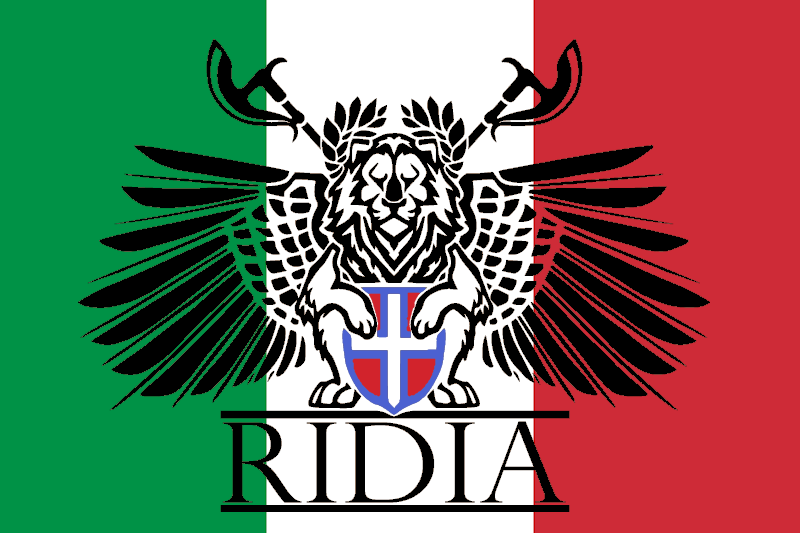 Royal Institute of Italian Anomalies - Pax Historia