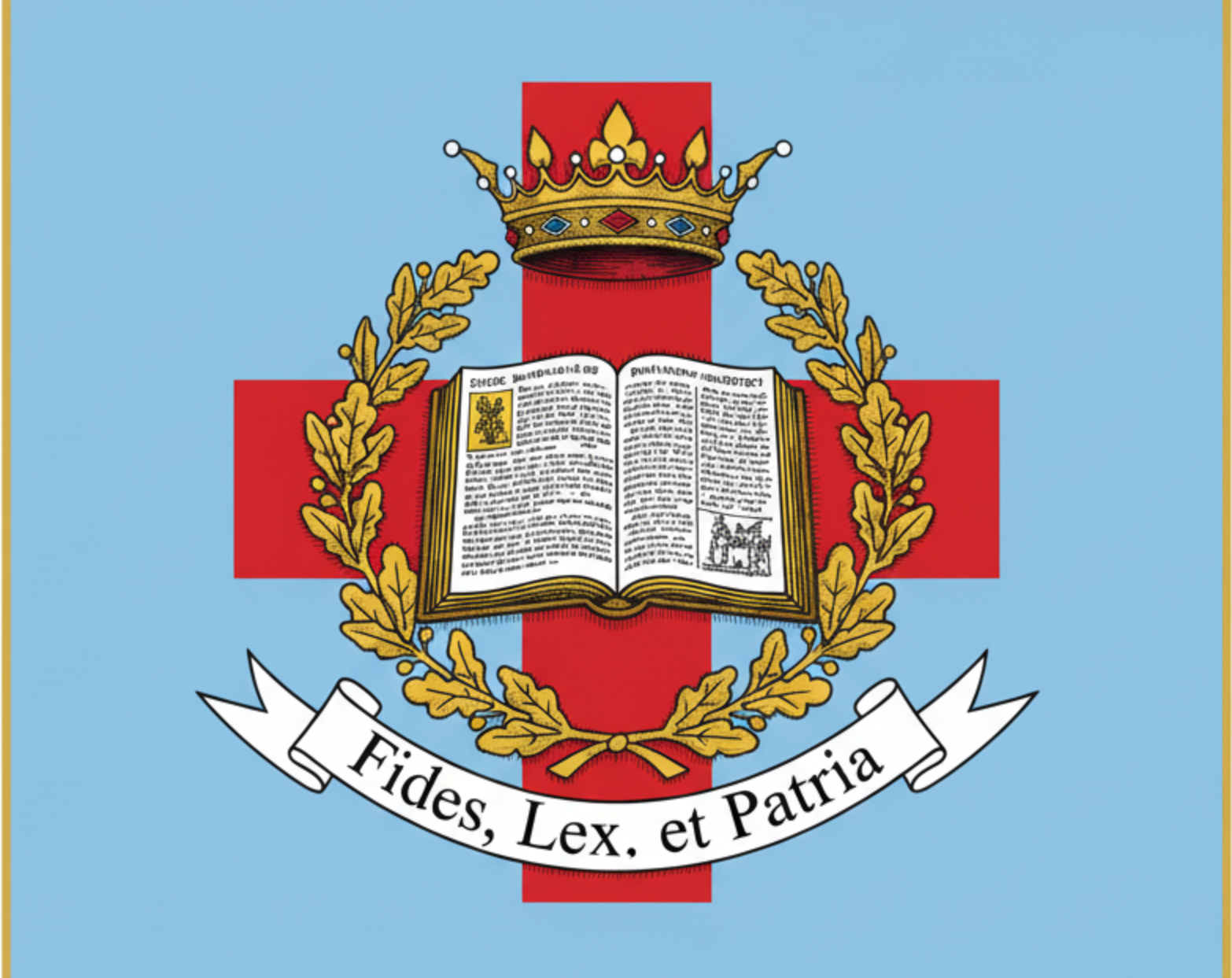 Royal Protestant Christian Republic - Pax Historia