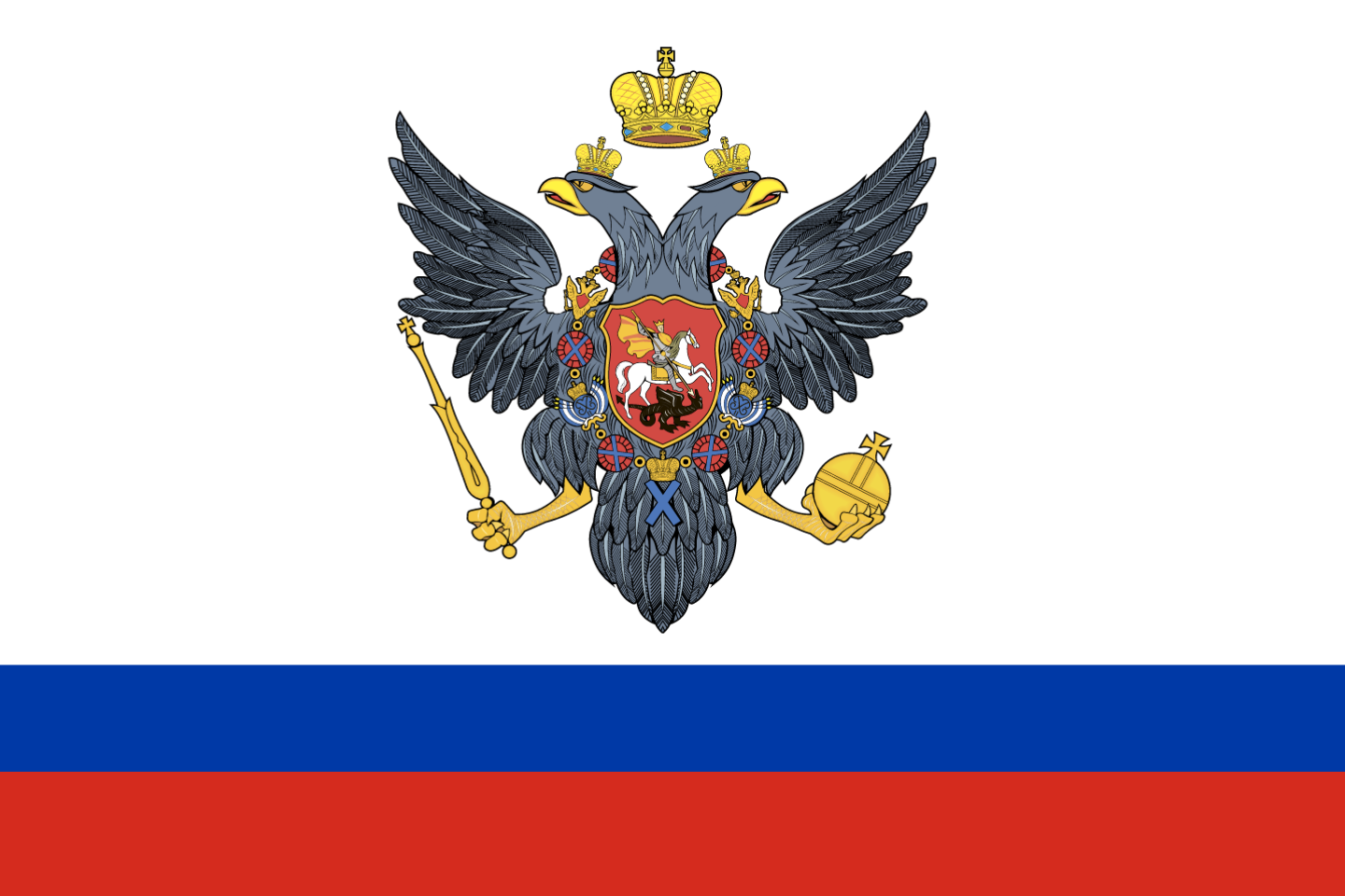 Modern Russian Empire - Pax Historia