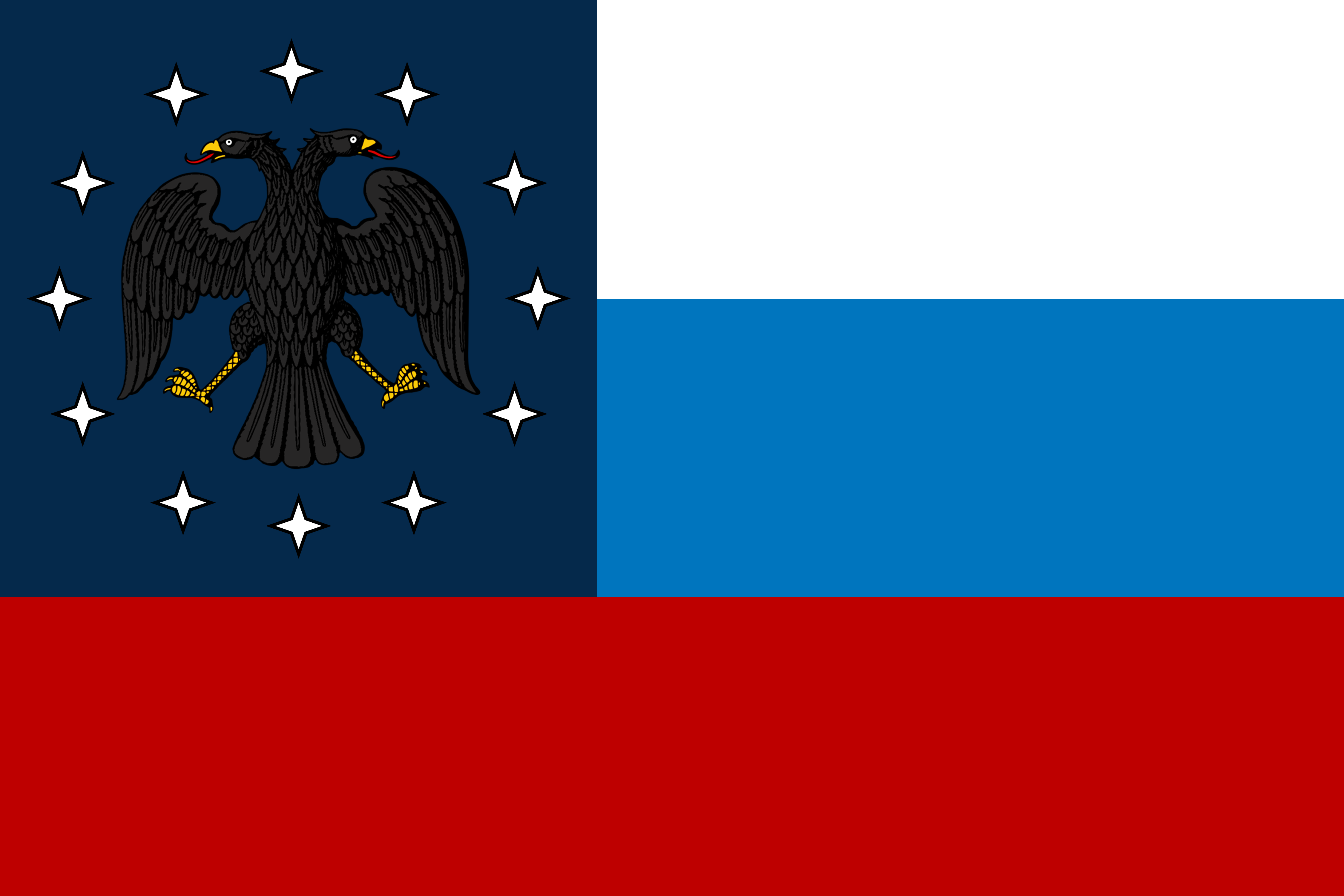 Russian Democratic Federal of Republic - Pax Historia
