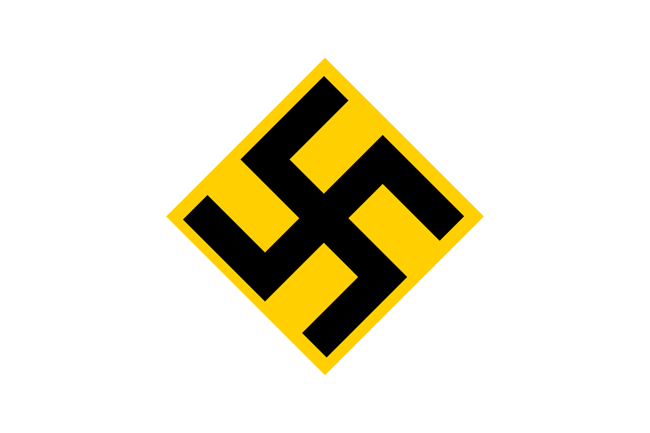 Russian Fascist Party Flag - Pax Historia