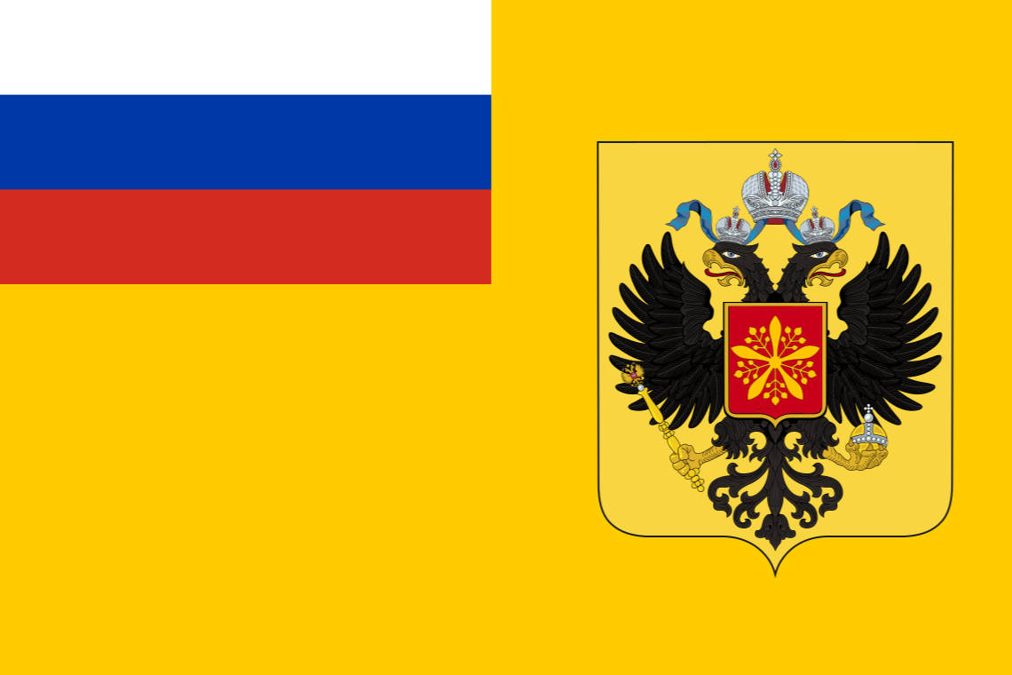 Russian Manchuria - Pax Historia